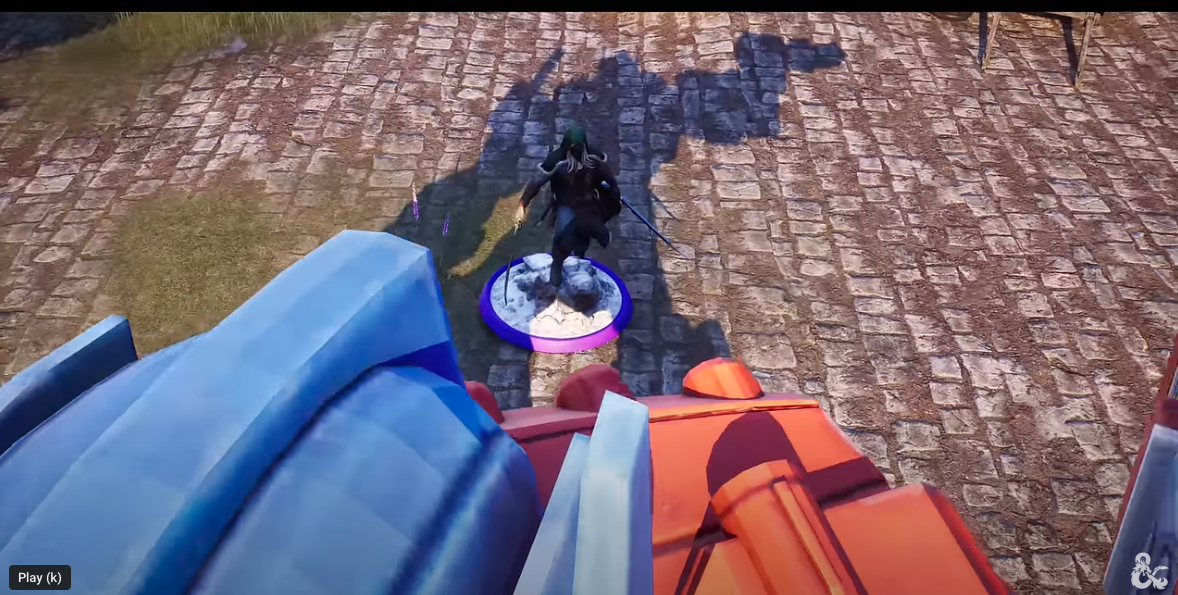 Project Sigil - All the Deets on Project Sigil the D&D 3D Virtual Tabletop | EN World D&D ...